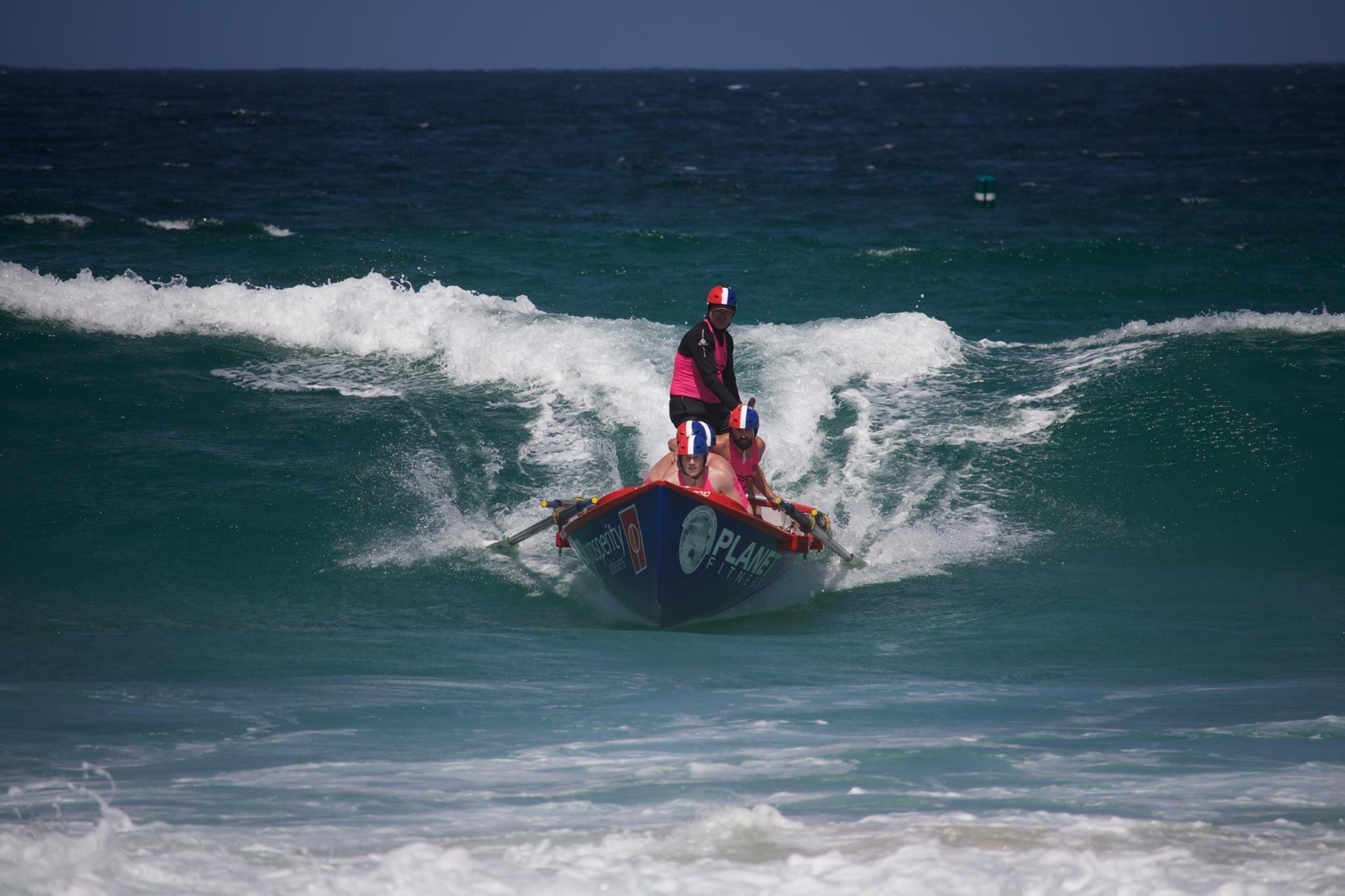 Gallery surf boats - Cooks Hill Surf Club