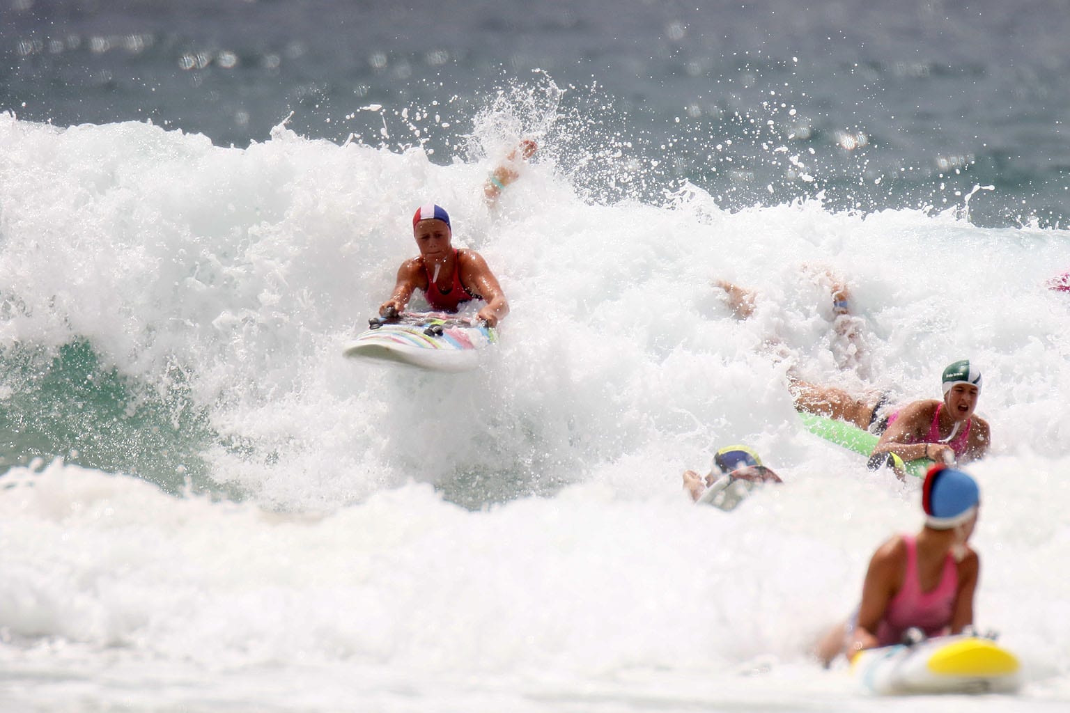Gallery Carnivals - Cooks Hill Surf Club