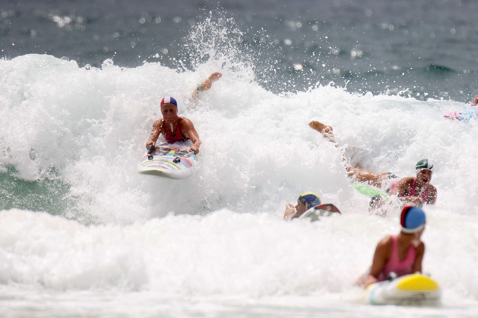 Gallery Carnivals - Cooks Hill Surf Club